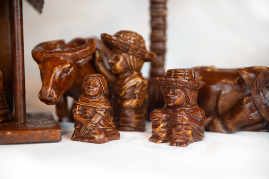 Native Philippine Nativity – Elevita