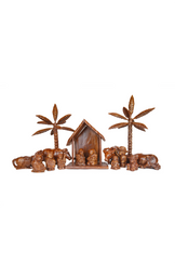 Native Philippine Nativity – Elevita